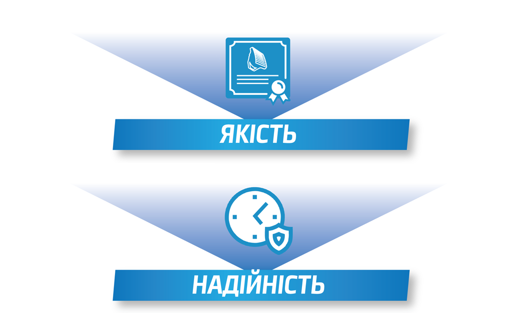 ОСОБЛИВОСТІ І ПЕРЕВАГИ